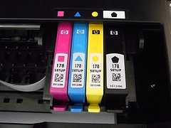 HP Photosmart 5510／Mottai-Navi（購入品の詳細）