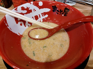 ラーメン「まこと屋」牛じゃんラーメン／Mottai-Navi